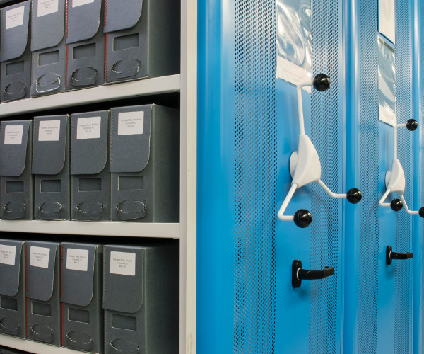 Acknowledgements · Carcanet · Omeka