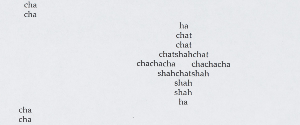 Podcast · Carcanet · Omeka