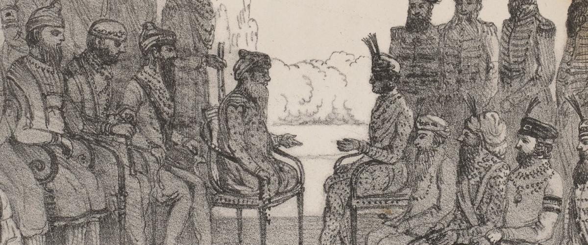 The Sikh and British Empires · Sikh Heritage Collections · Omeka