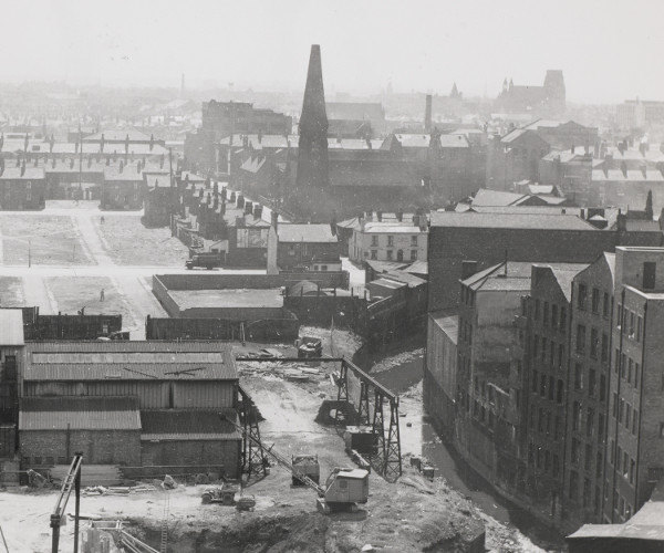 Campus Development Plan · UMIST’s Modernist Moment · Omeka