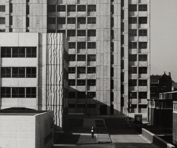 Ferranti and MSS Tower · UMIST’s Modernist Moment · Omeka