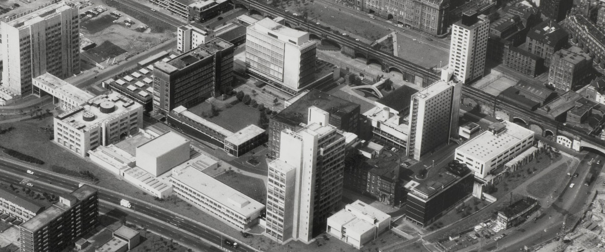 Introduction · UMIST’s Modernist Moment · Omeka