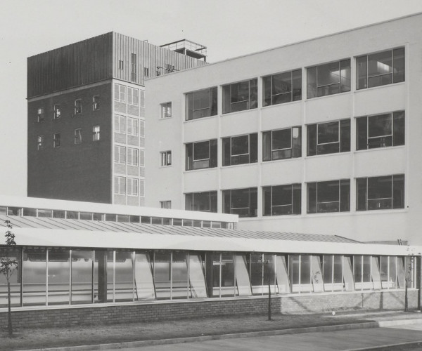 Sackville Street Buildings · UMIST’s Modernist Moment · Omeka