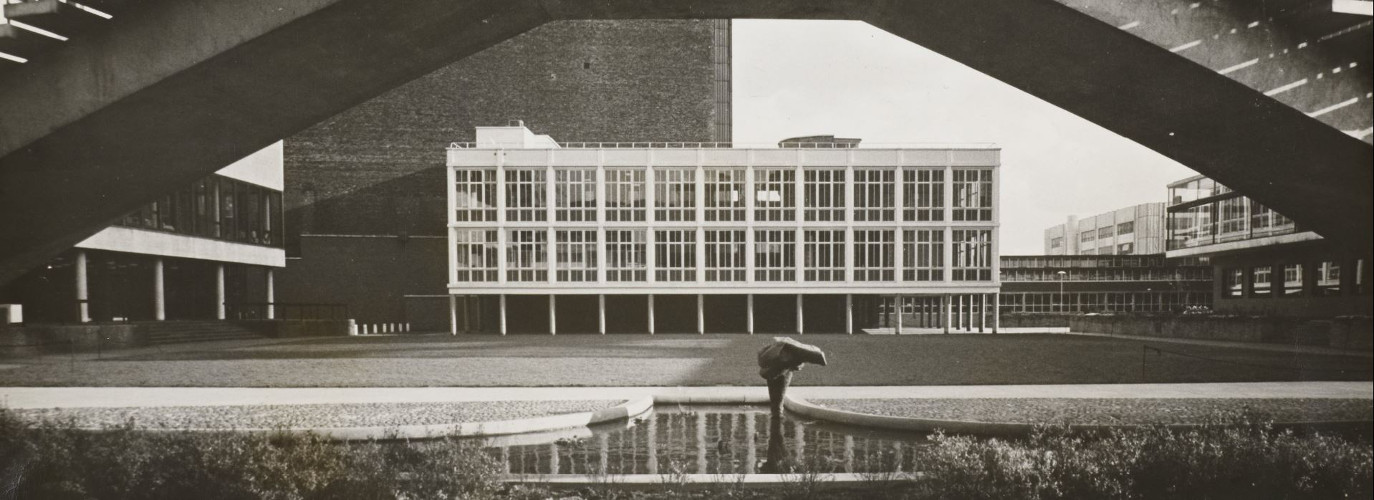 Staff House · UMIST’s Modernist Moment · Omeka