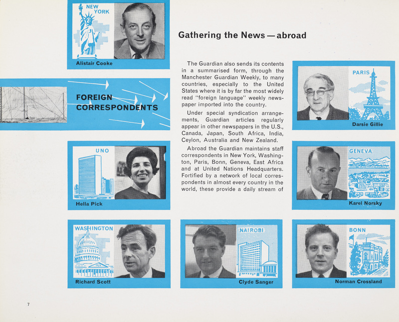 Manchester and the World · Manchester’s Guardian: 200 years of the ...